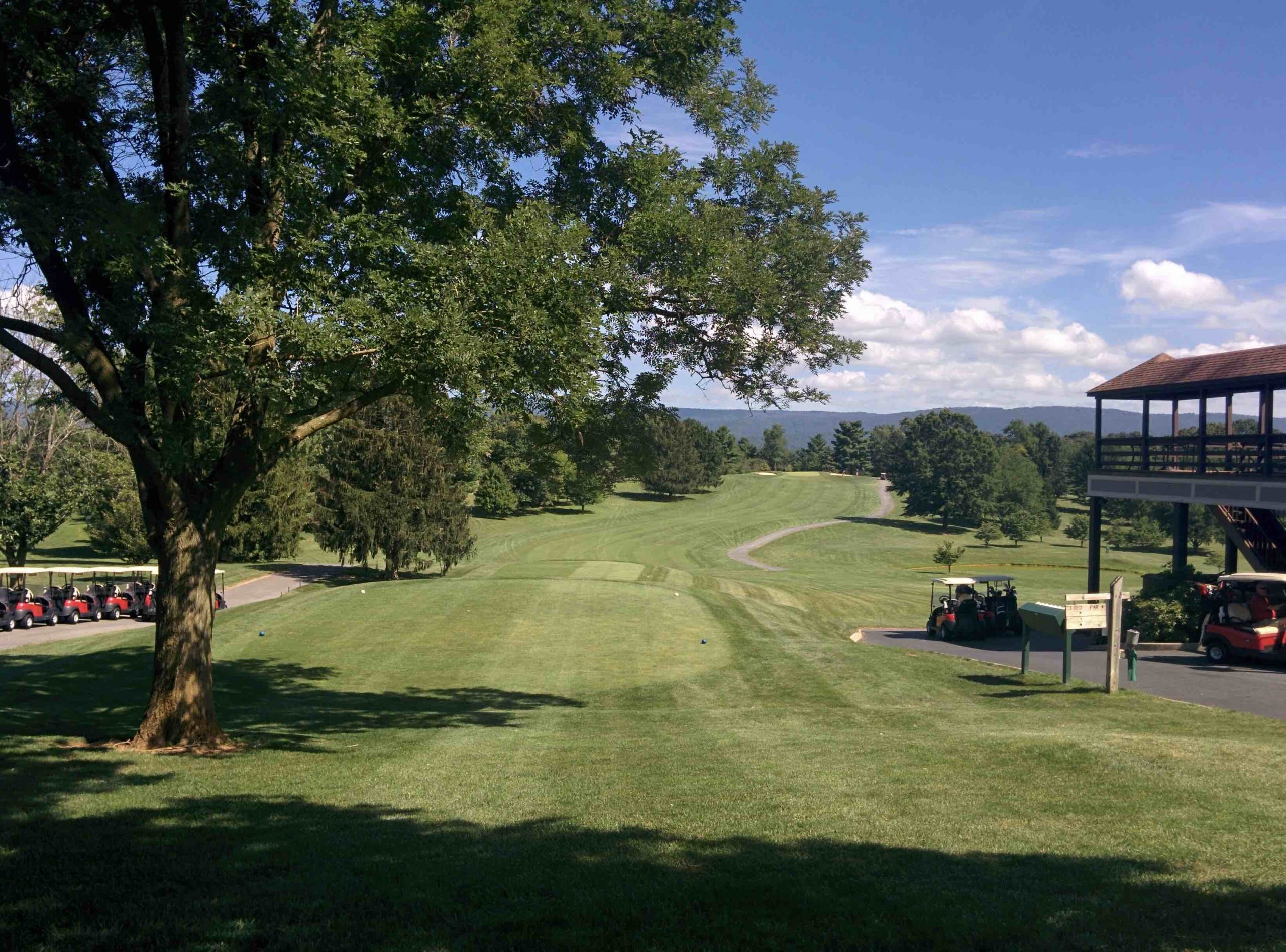 Home - Shenandoah Valley Golf Club