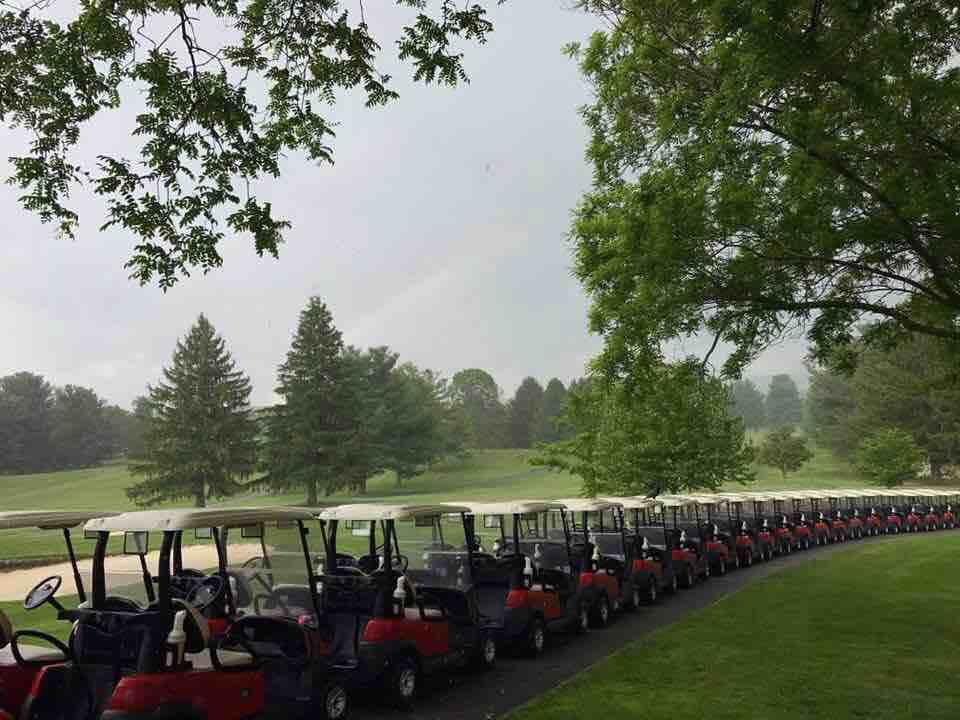 Contact Us - Shenandoah Valley Golf Club