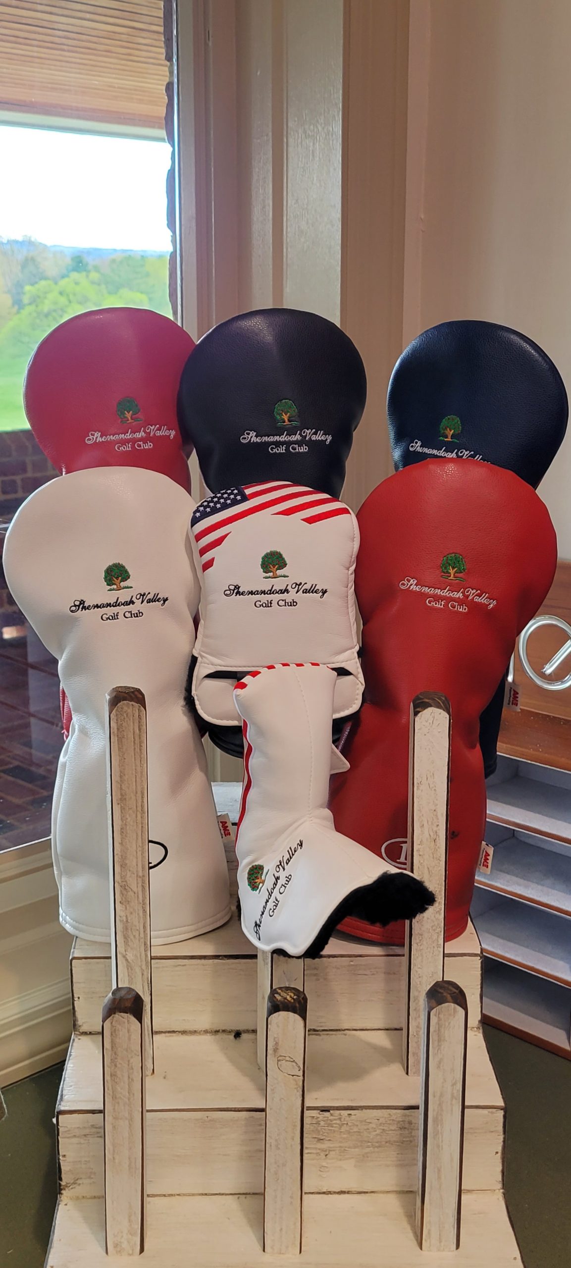 Pro Shop - Shenandoah Valley Golf Club