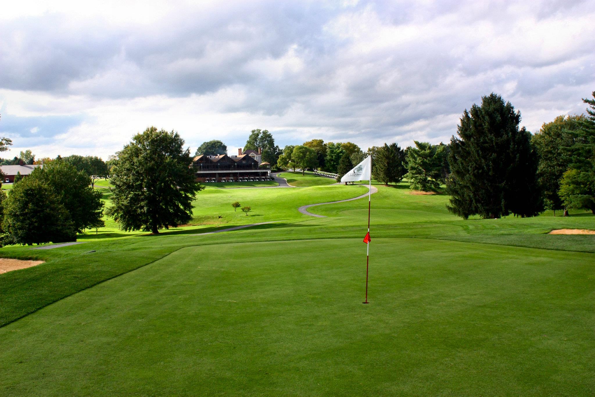 Tournaments - Shenandoah Valley Golf Club