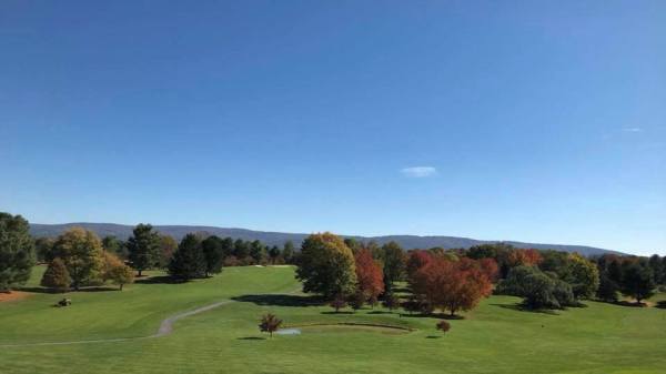 Weddings - Shenandoah Valley Golf Club