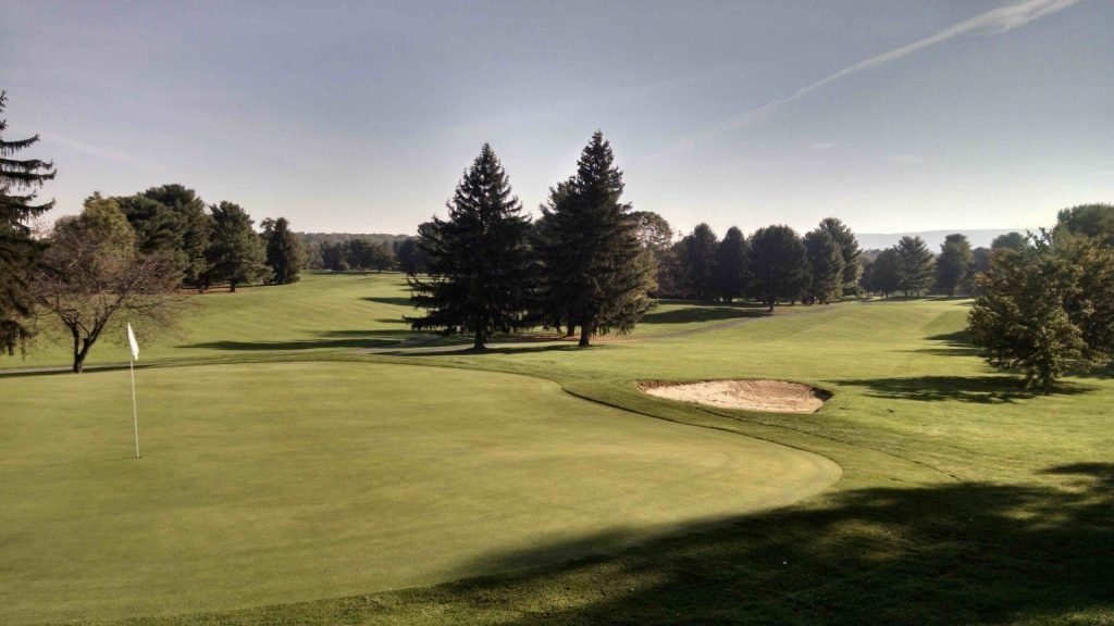 Contact Us - Shenandoah Valley Golf Club