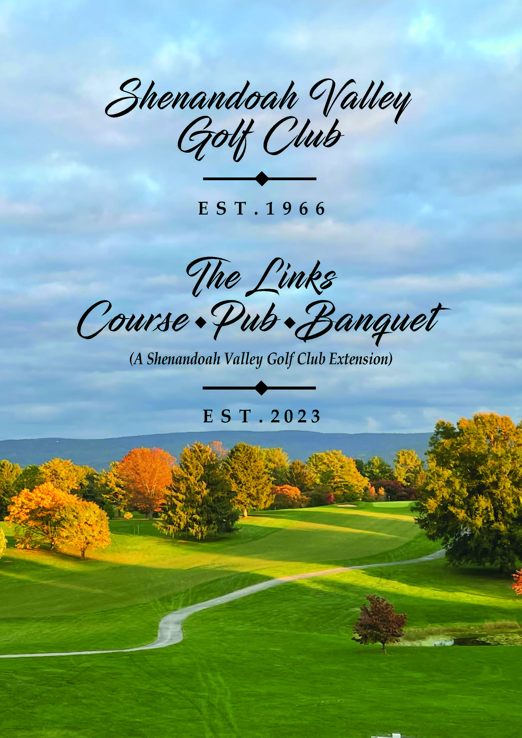 Weddings - Shenandoah Valley Golf Club